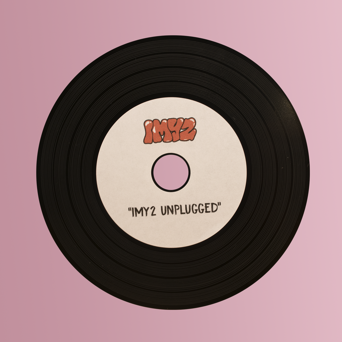 "IMY2 Unplugged" CD by IMY2 – imy2 shop