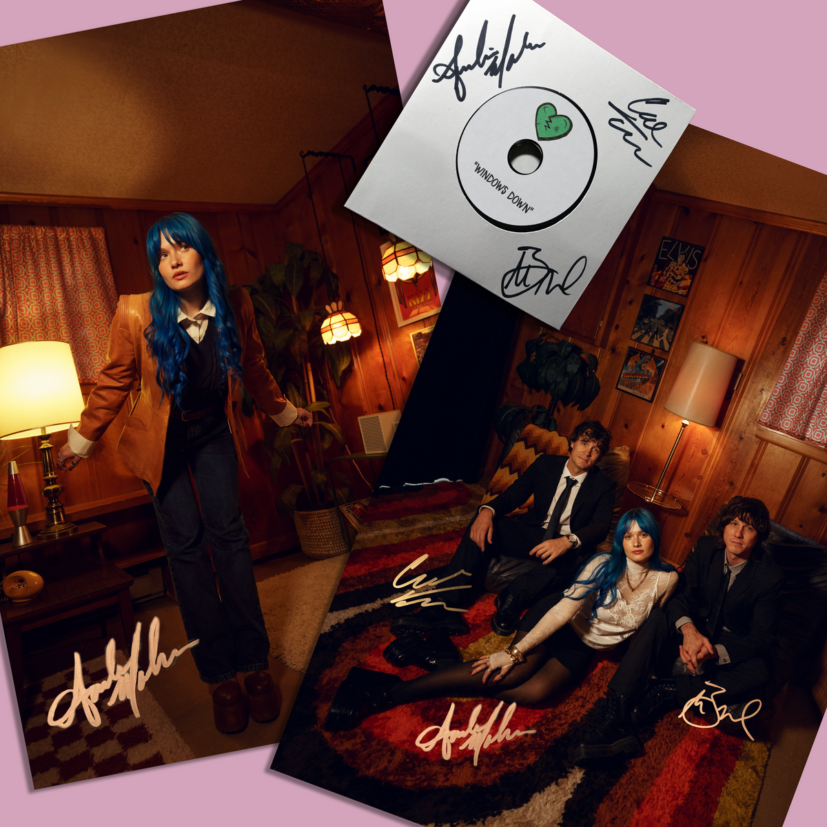 IMY2 2025 FALL PACK (PRINT & CD BUNDLE) – imy2 shop